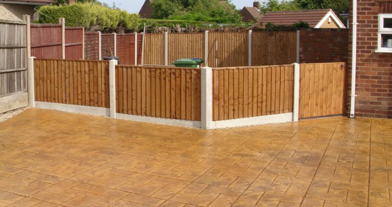 Textured Driveways Southwell | Patterned Imprinted Concrete Paving